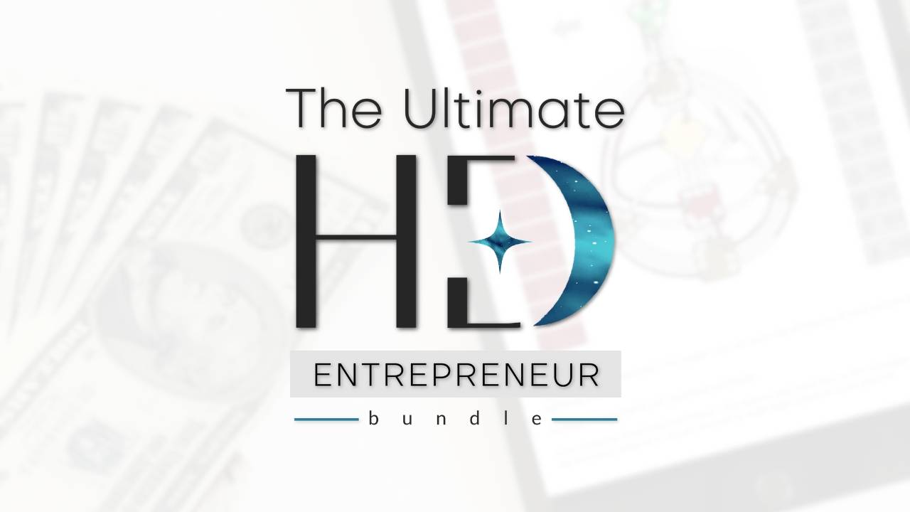 The Ultimate HD Entrepreneur Bundle