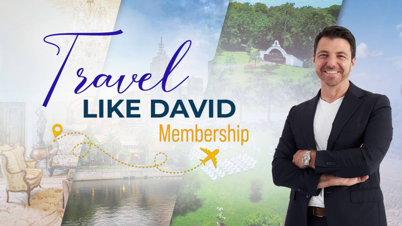 Travel Like David Membership