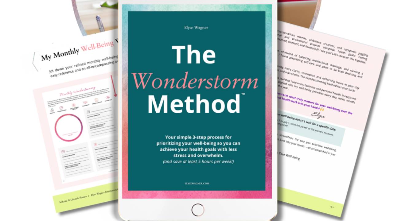The Wonderstorm Method