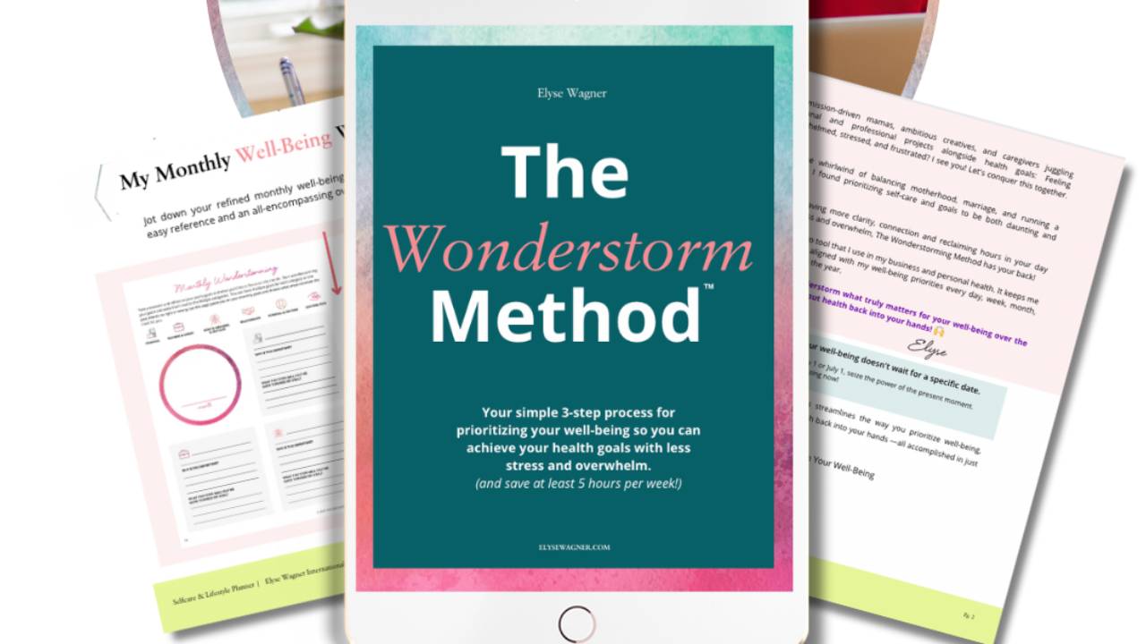 The Wonderstorm Method