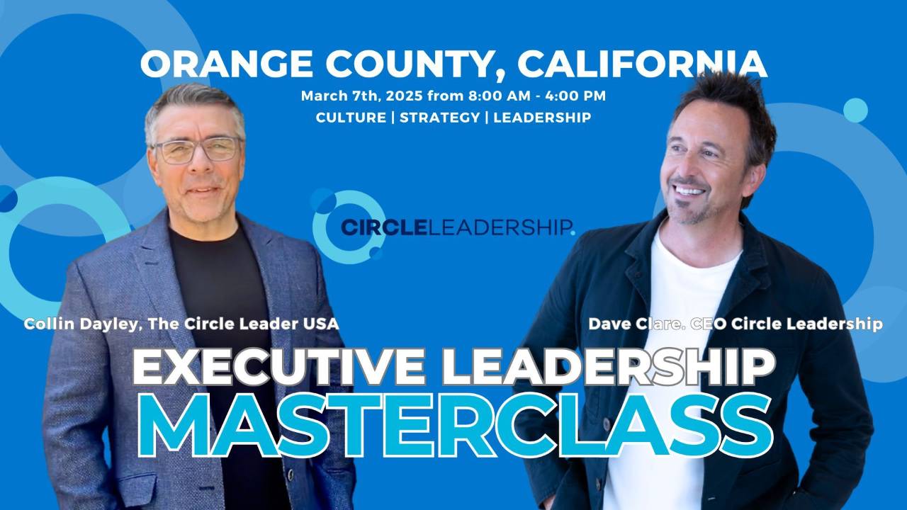 Executive Leadership Masterclass