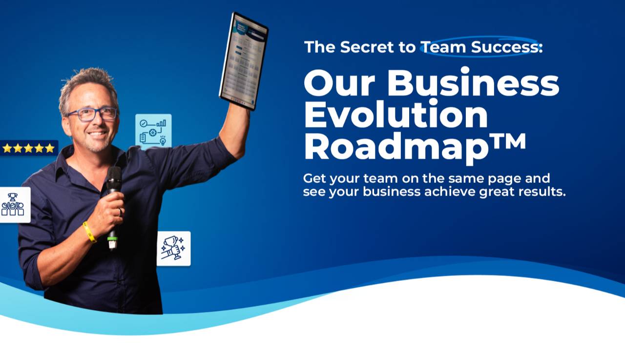 Business Evolution Roadmap