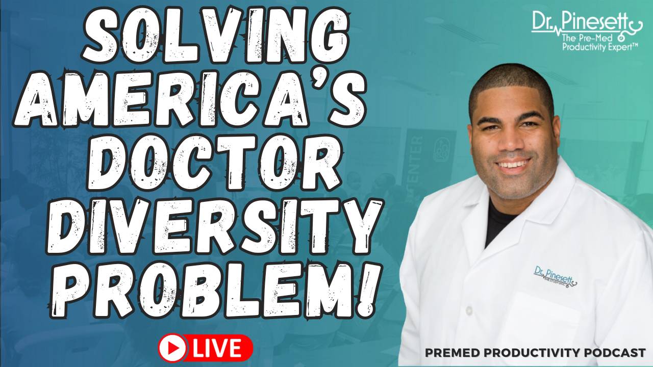 Increasing Healthcare Diversity: A Roadmap for More Minority Doctors