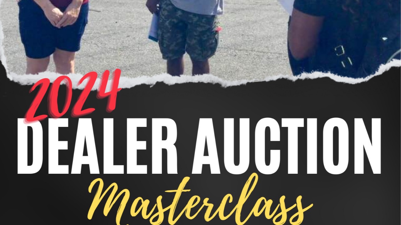 Auction Help for Auto Dealers