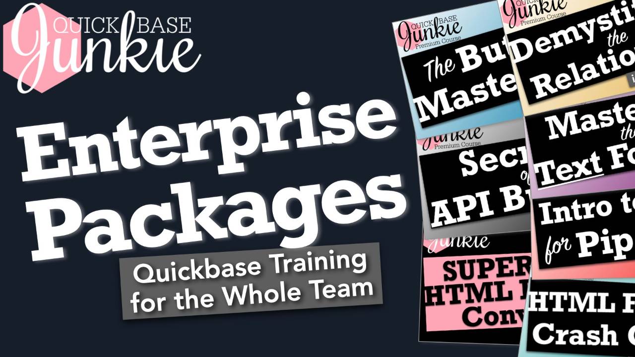 Enterprise Packages