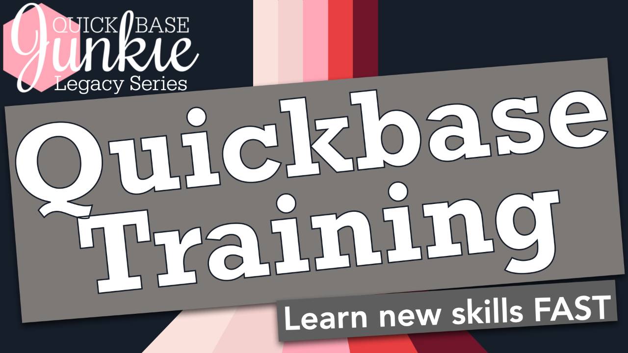 Looking for Quickbase Training?