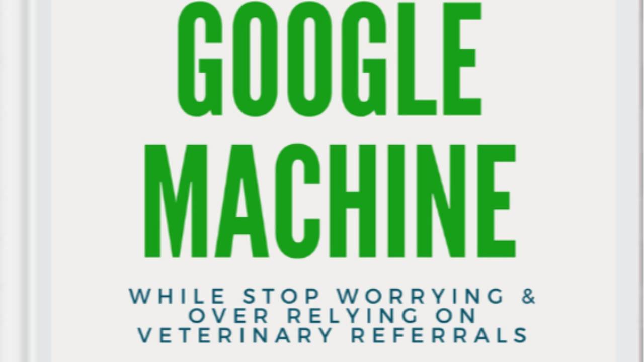 Turning on Your Google Machine