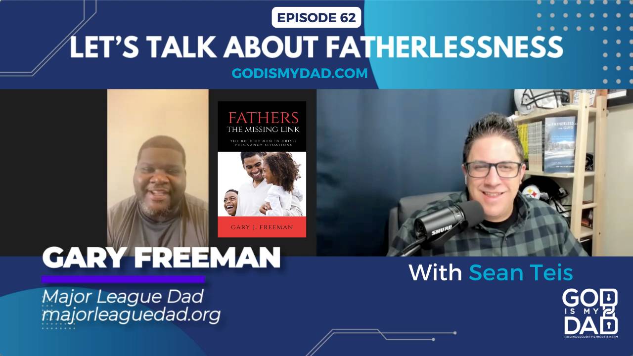 EP62 - Gary Freeman - Major League Dad