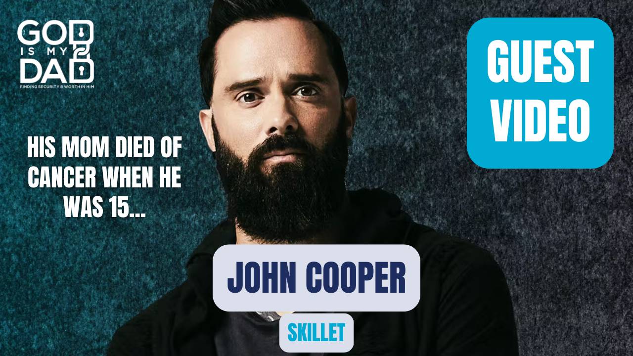John Cooper from Skillet - His Mom Died When He Was 15