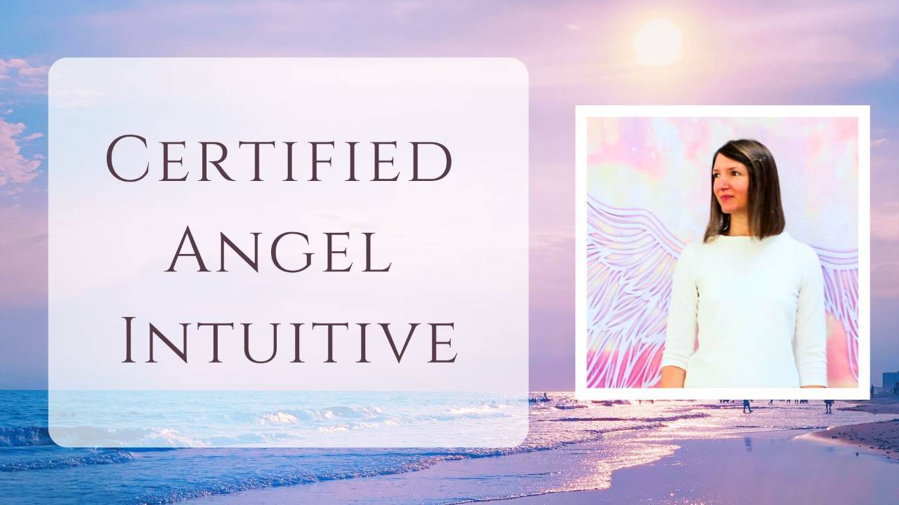 Certified Angel Intuitive