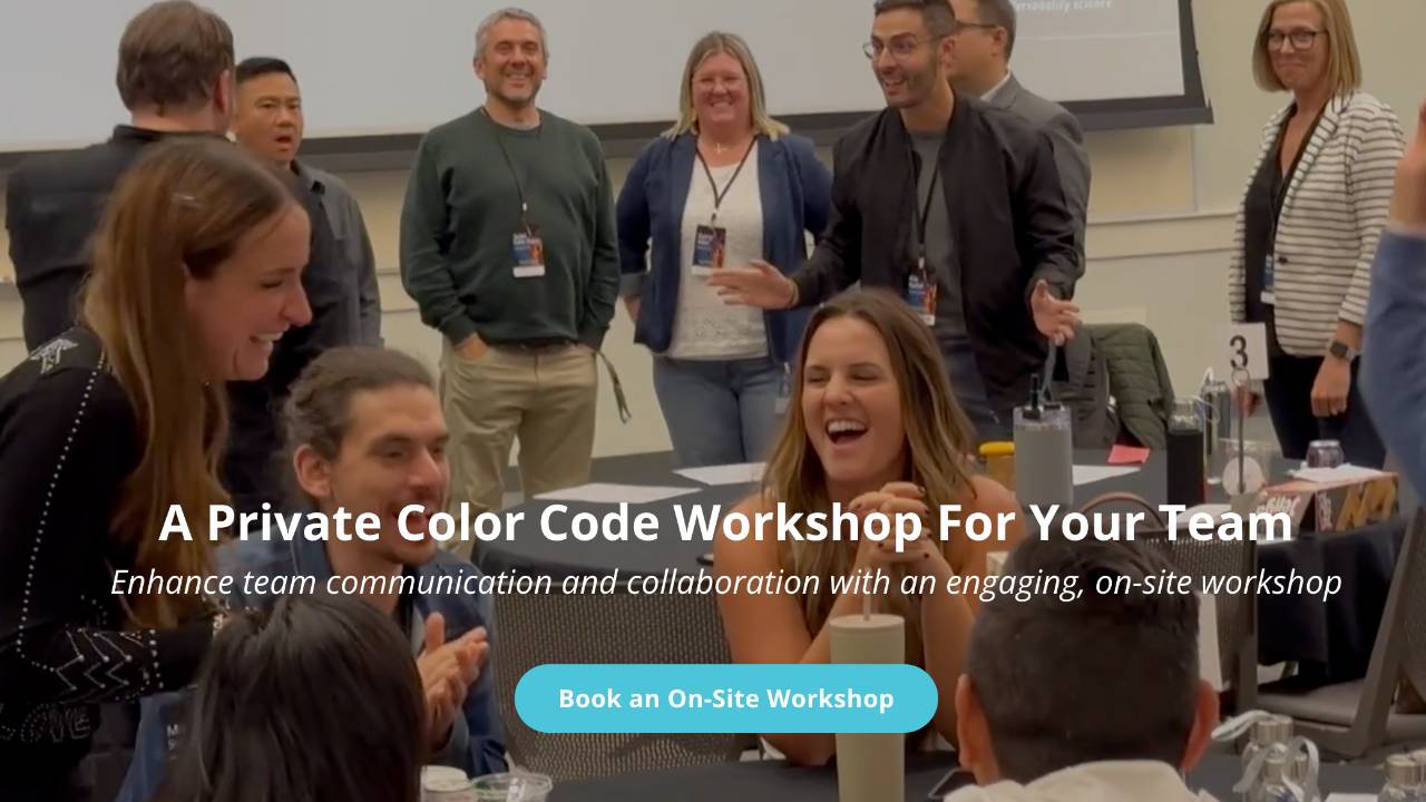 Color Code On-Site Workshops for Teams