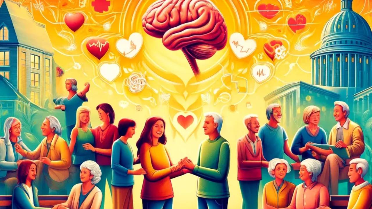 Harvard 85-yr Study Reveals Secret to Happiness: Strong Relationships