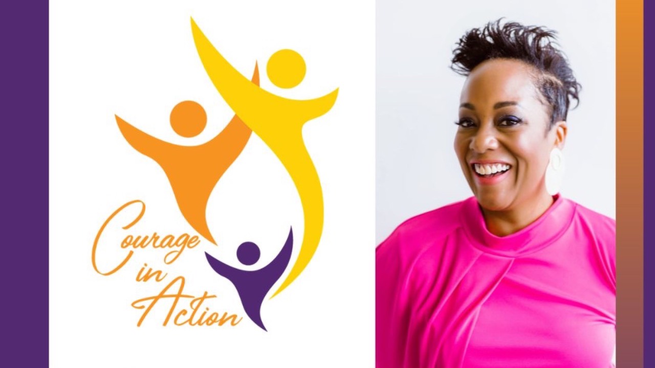 Show Up Confident with Courage In Action | Interview