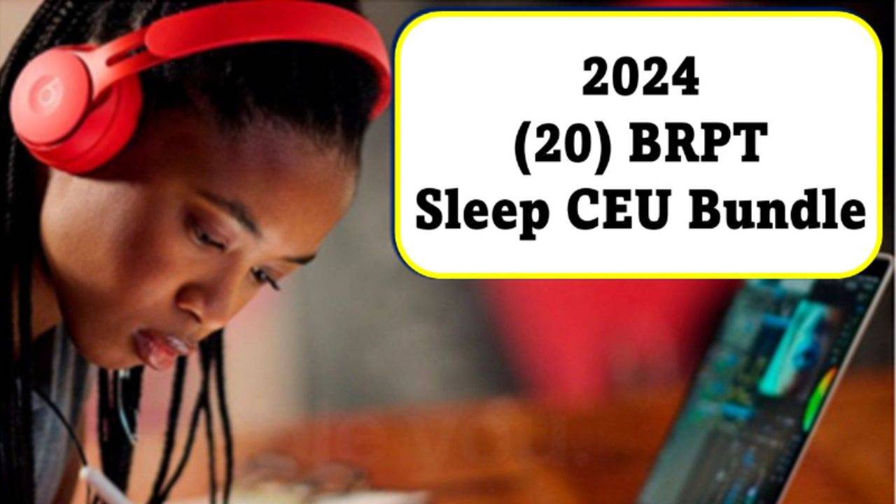 All 2024 ~ (20) BRPT CEU Bundle Sale