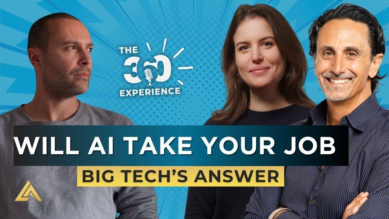 AI Secrets from Big Tech: Scripts, CRM Hacks & Marketing Tips