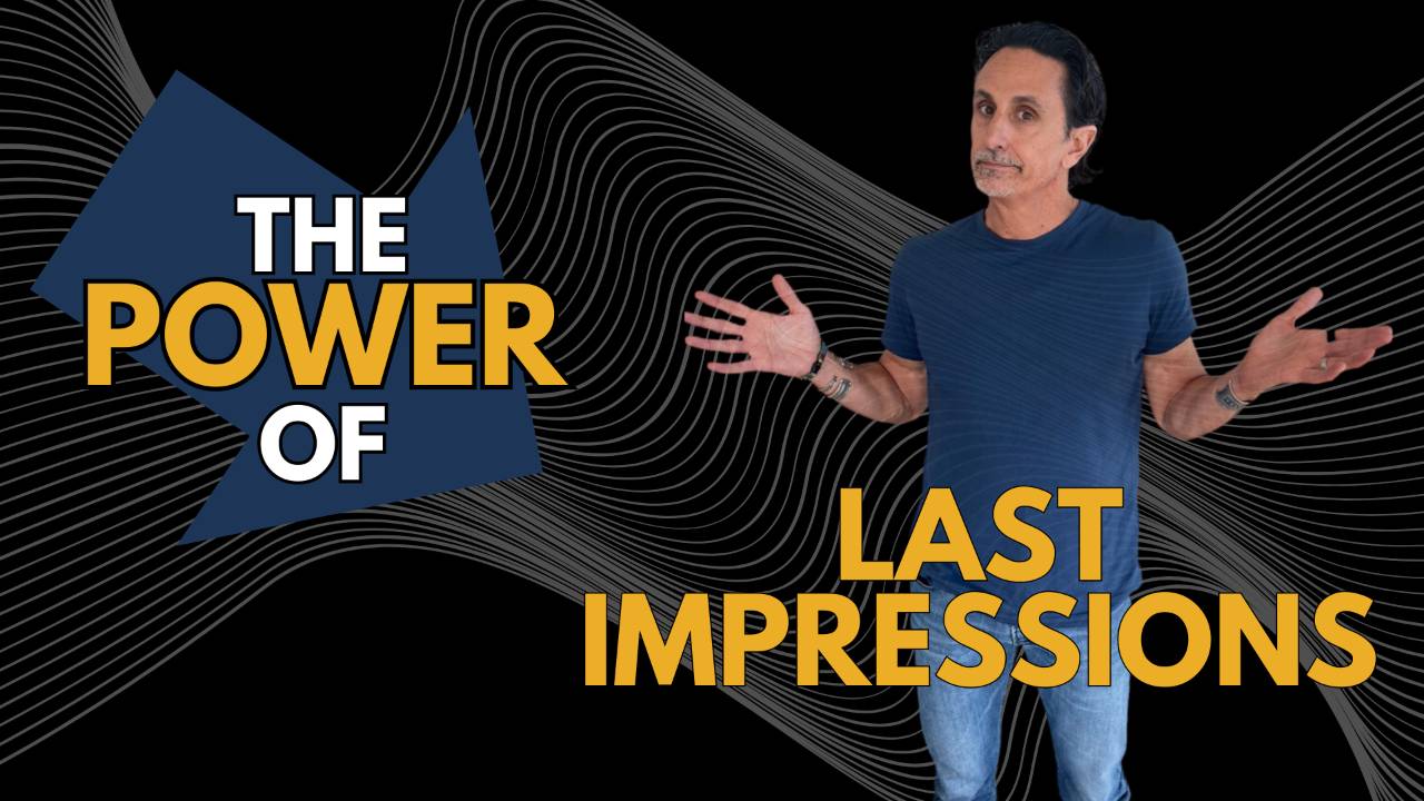 Winning in Lending: Do You Use Last Impressions Right?