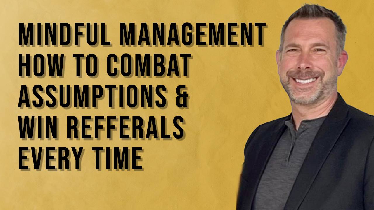 EP 20 | Mindful Management