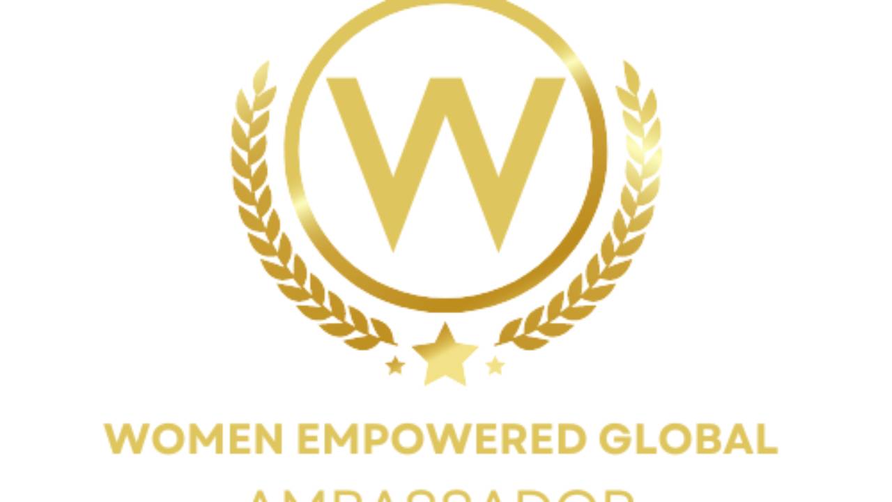 Ambassador | Become a Women Empowered Global Ambassador