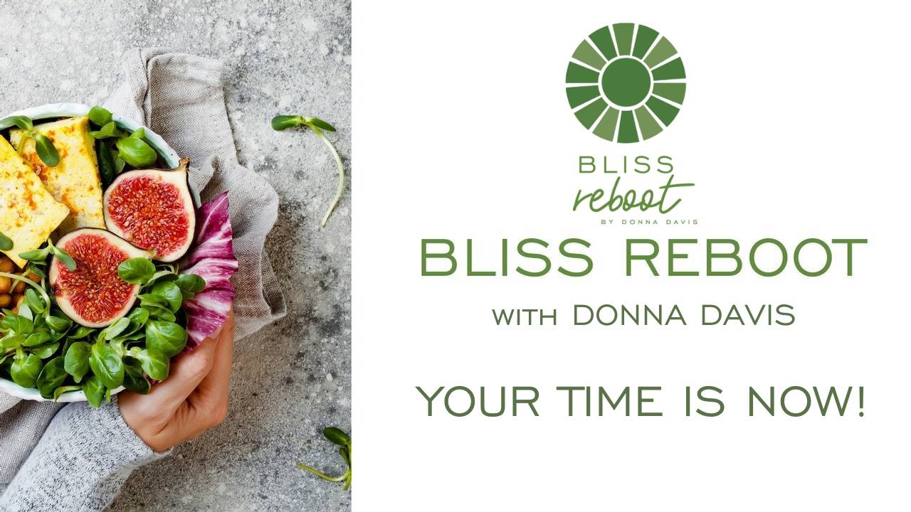 Your Time Is Now - BLiSS Reboot