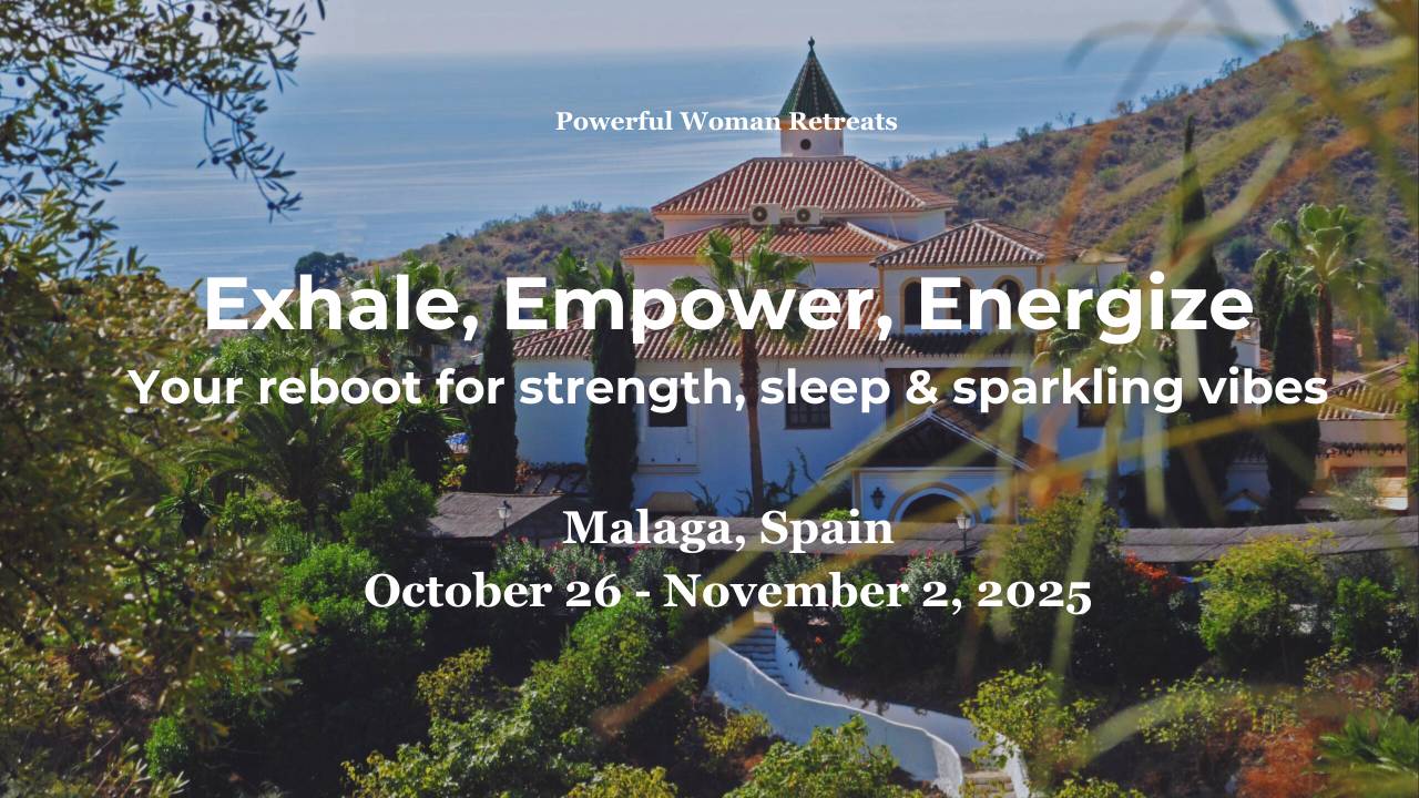 Powerful Woman Malaga 2025