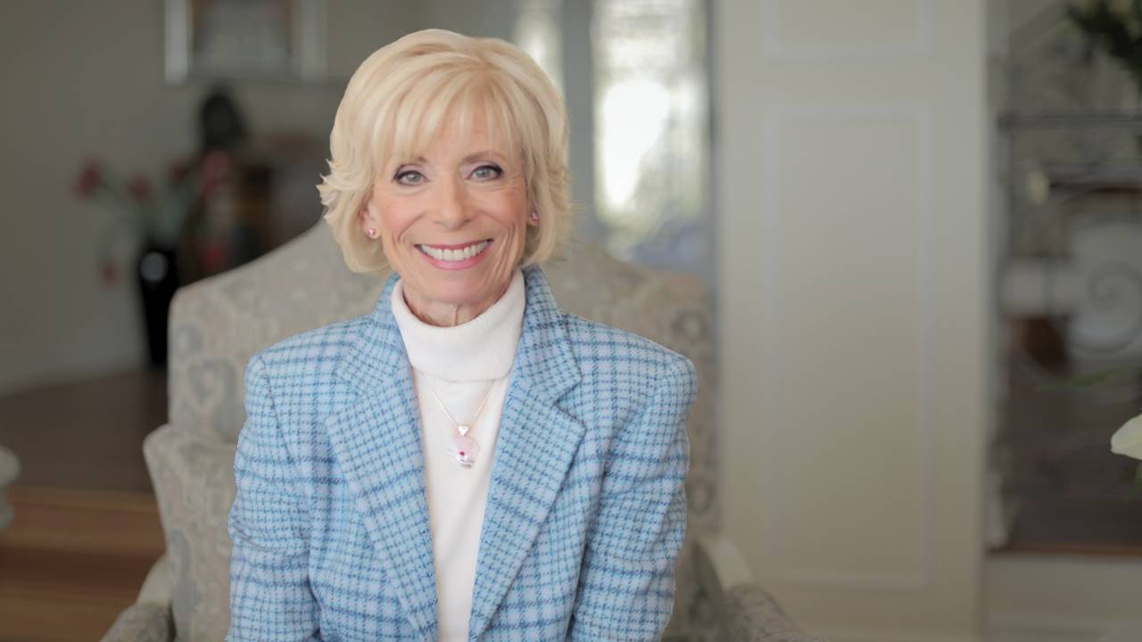 The Proper Care & Feeding of Husbands with Dr. Laura