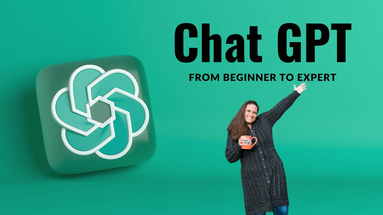 Chat GPT from Beginner to Expert