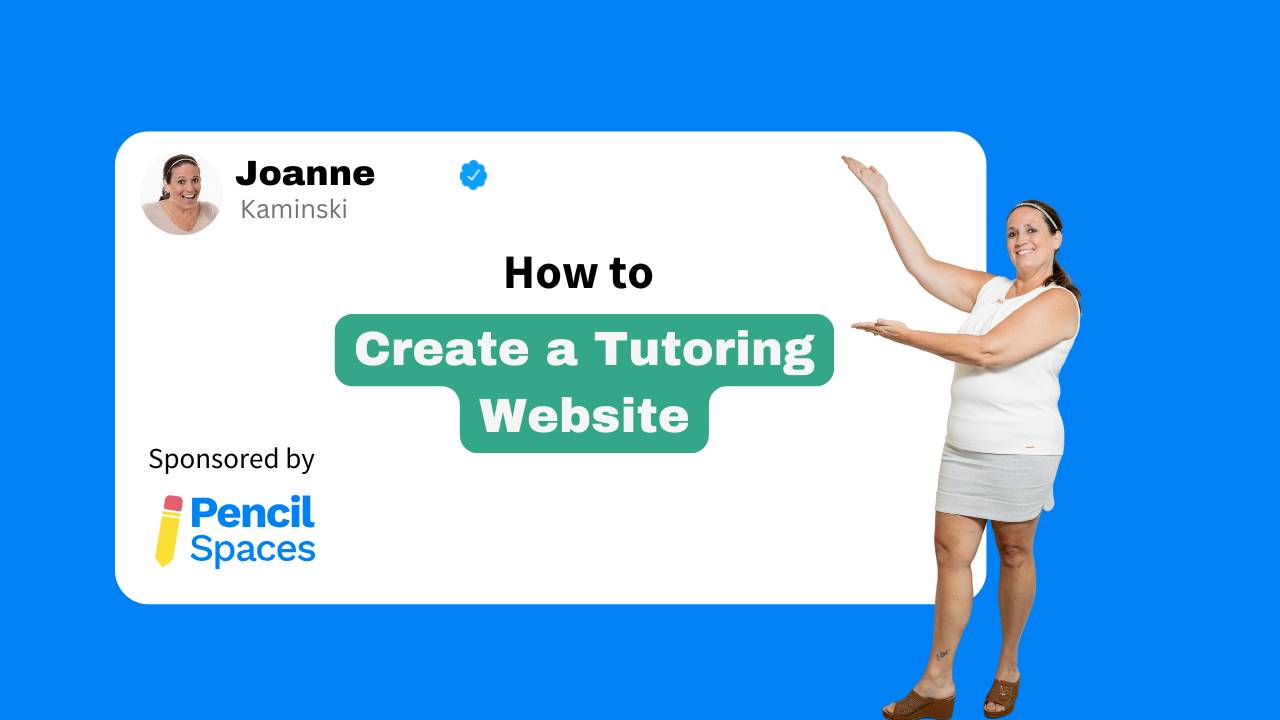 How to Create a Tutoring Website