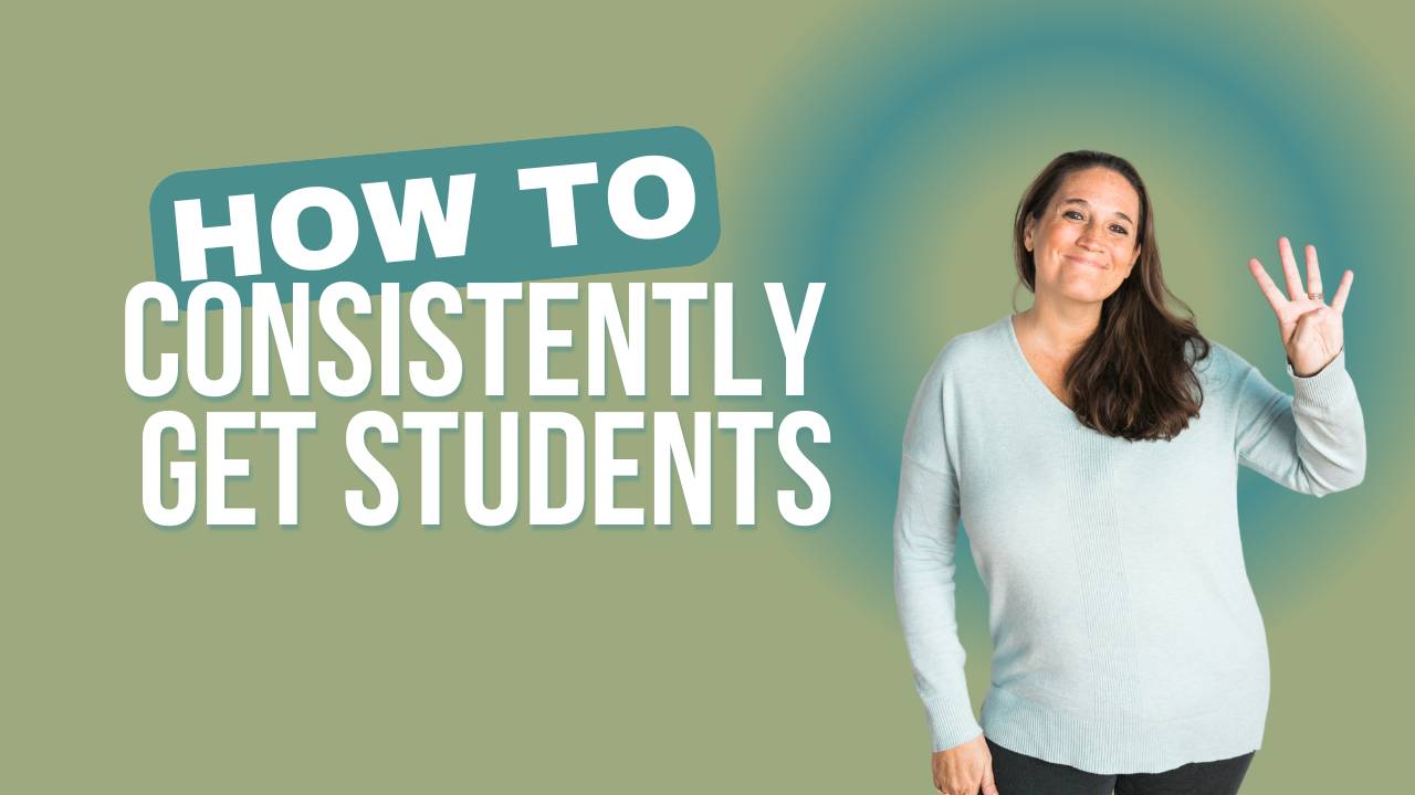 How Can I Consistently Attract New Tutoring Students?