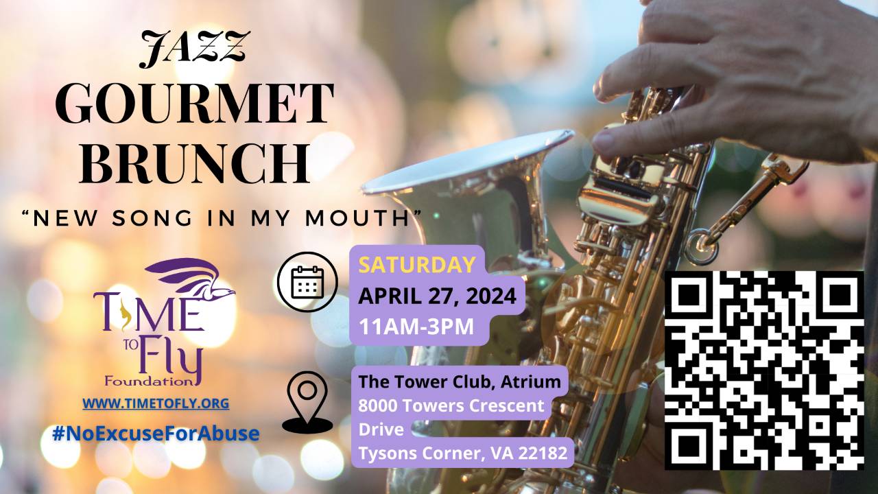 JAZZ Brunch Event - Time To Fly Foundation