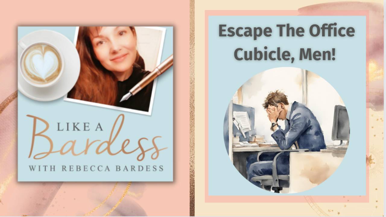 Advice on Escaping The Office Cubicle For Male Indiepreneurs