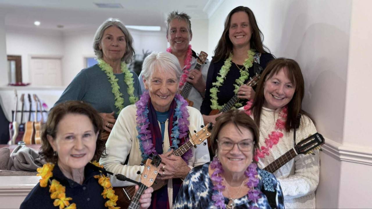 Ukulele Lessons
