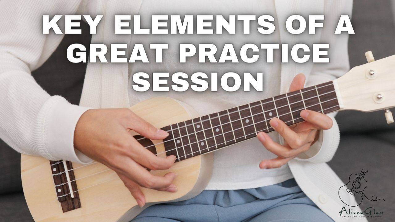 Key Elements To A Great Practice Session