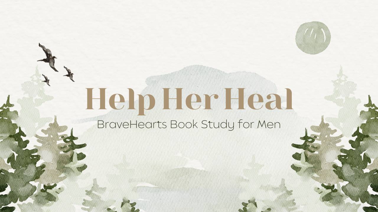 Help Her Heal Book Study