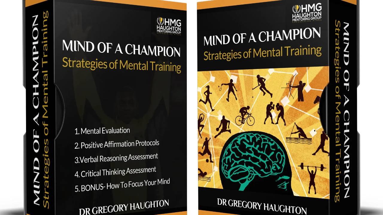 Mind of A Champion Online Course - Haughton Mentoring