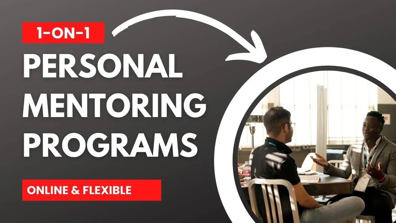 HMG Personal Mentoring