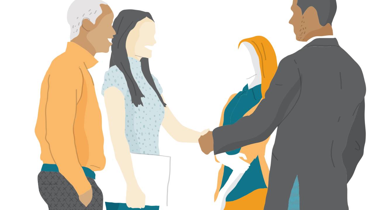 Respectful workplaces Success Story