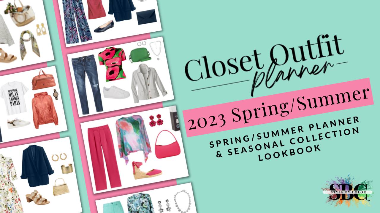 How to dress with personal style and your best colors