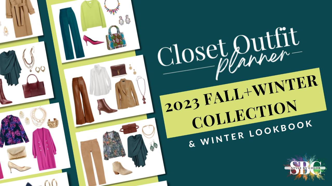 How to dress with personal style and your best colors