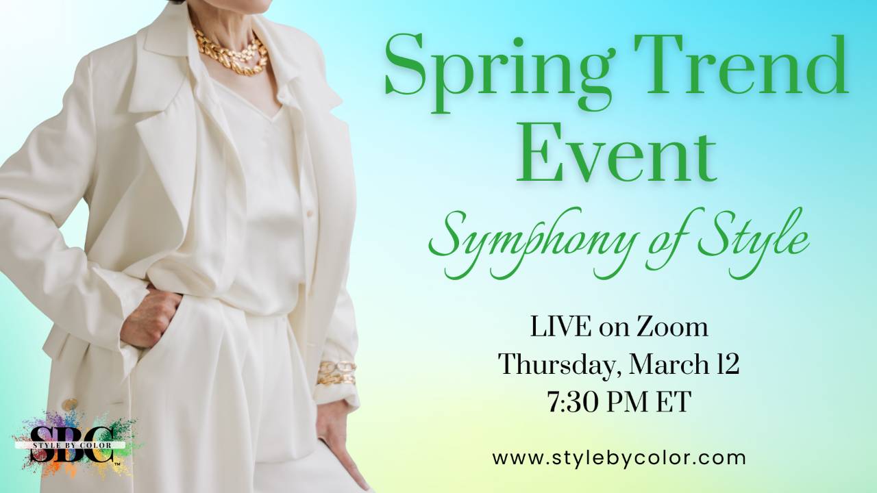 2026 Spring Trend Event