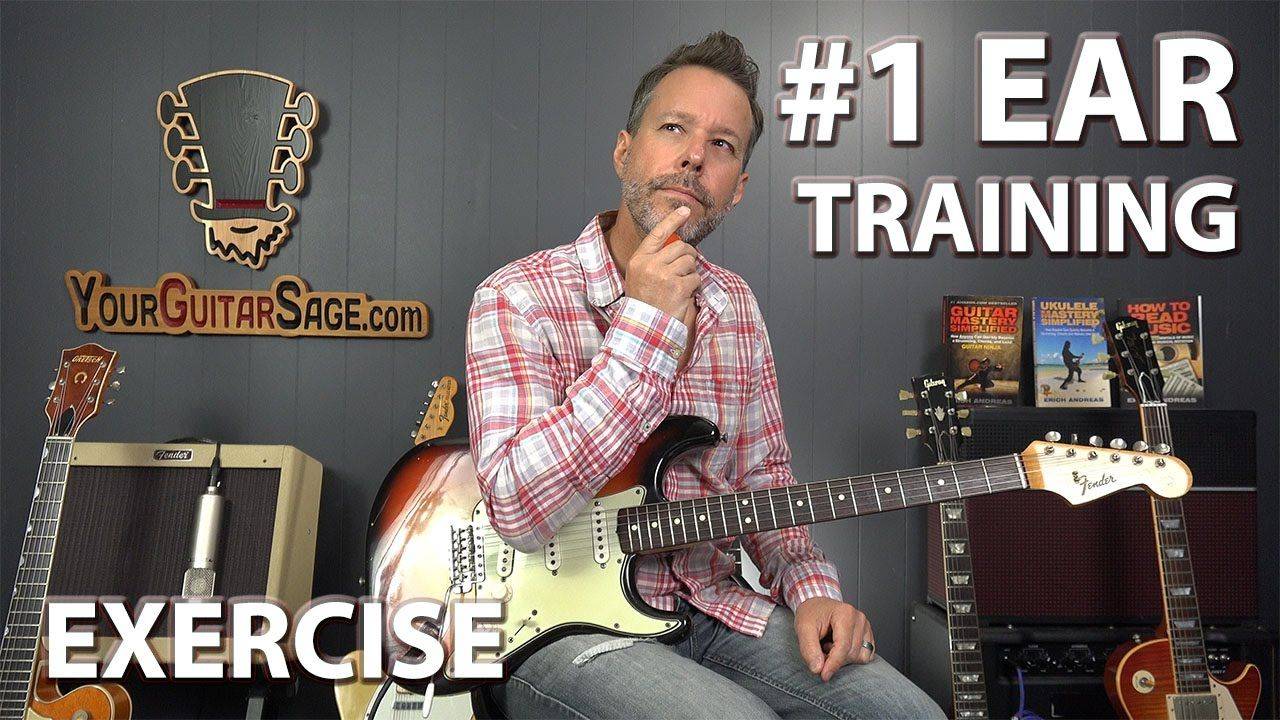 #1 Ear Training Exercise - It ALL Starts Here