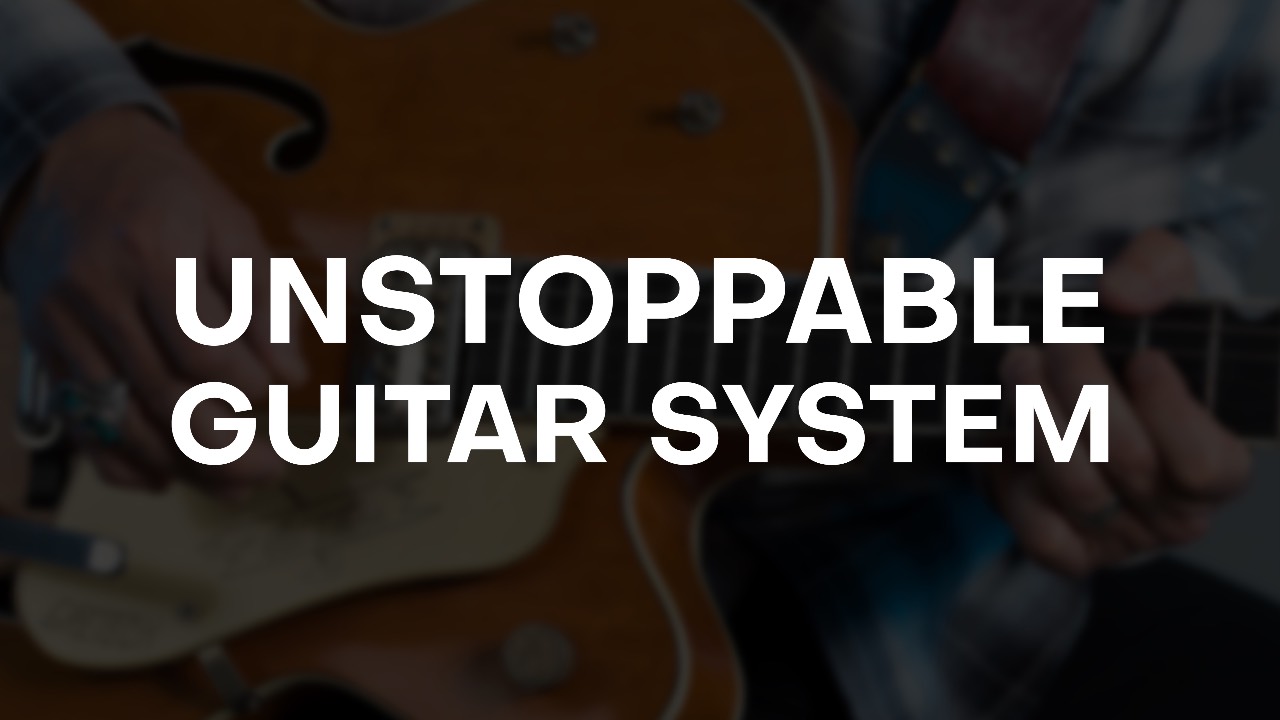Unstoppable Guitar System Crew Membership