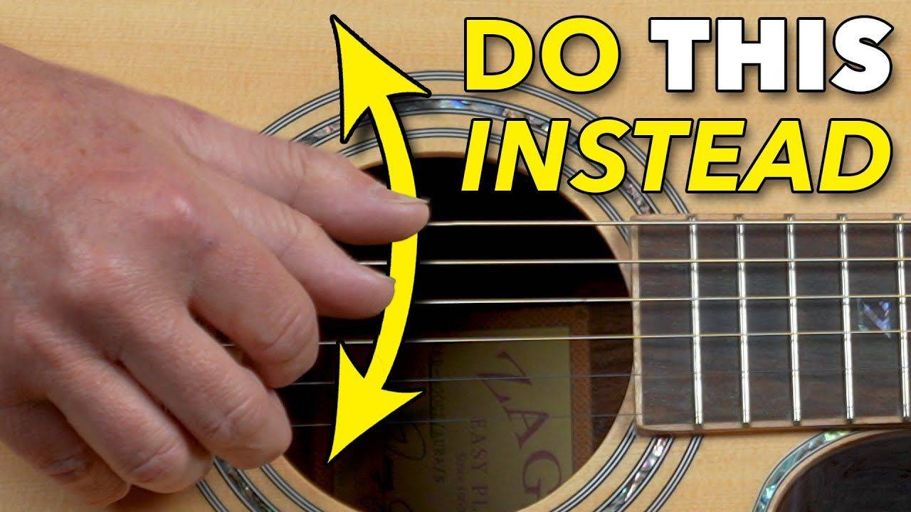 Fingerpicking Tweak That Changed Everything