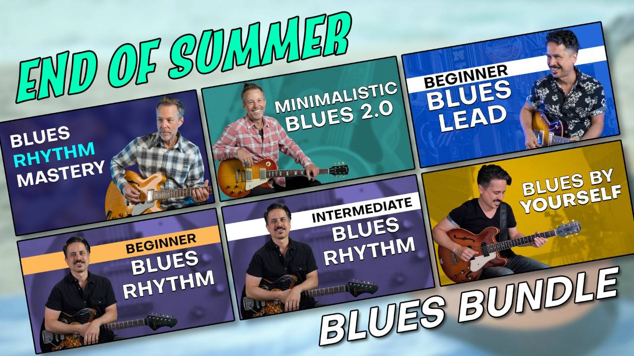 End of Summer Blues Sale '23