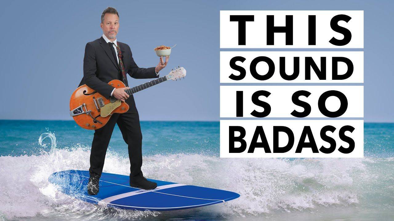 James Bond, Spaghetti Westerns, & That Twangy Surf Sound!