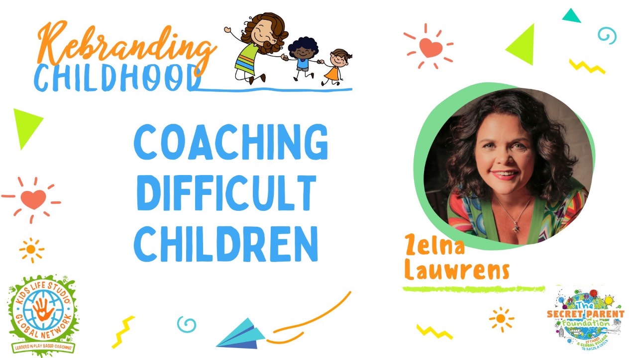 Coaching difficult children means getting resourceful as a Kids Life ...