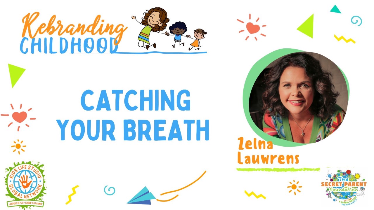 Breathing Space: The essential pause for Kids Life Coaches