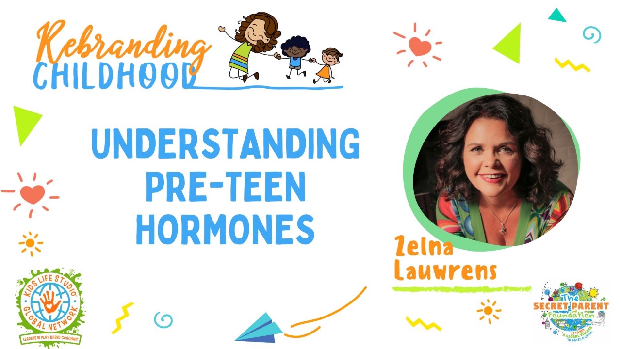 Understanding Pre-Teen Hormones: A Guide for Kids Life Coaches