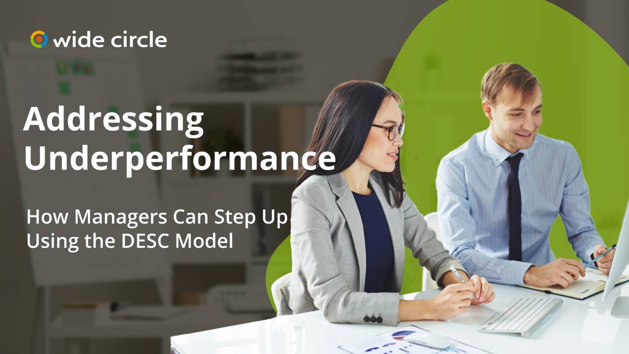 How Managers Can Step Up Using the DESC Model