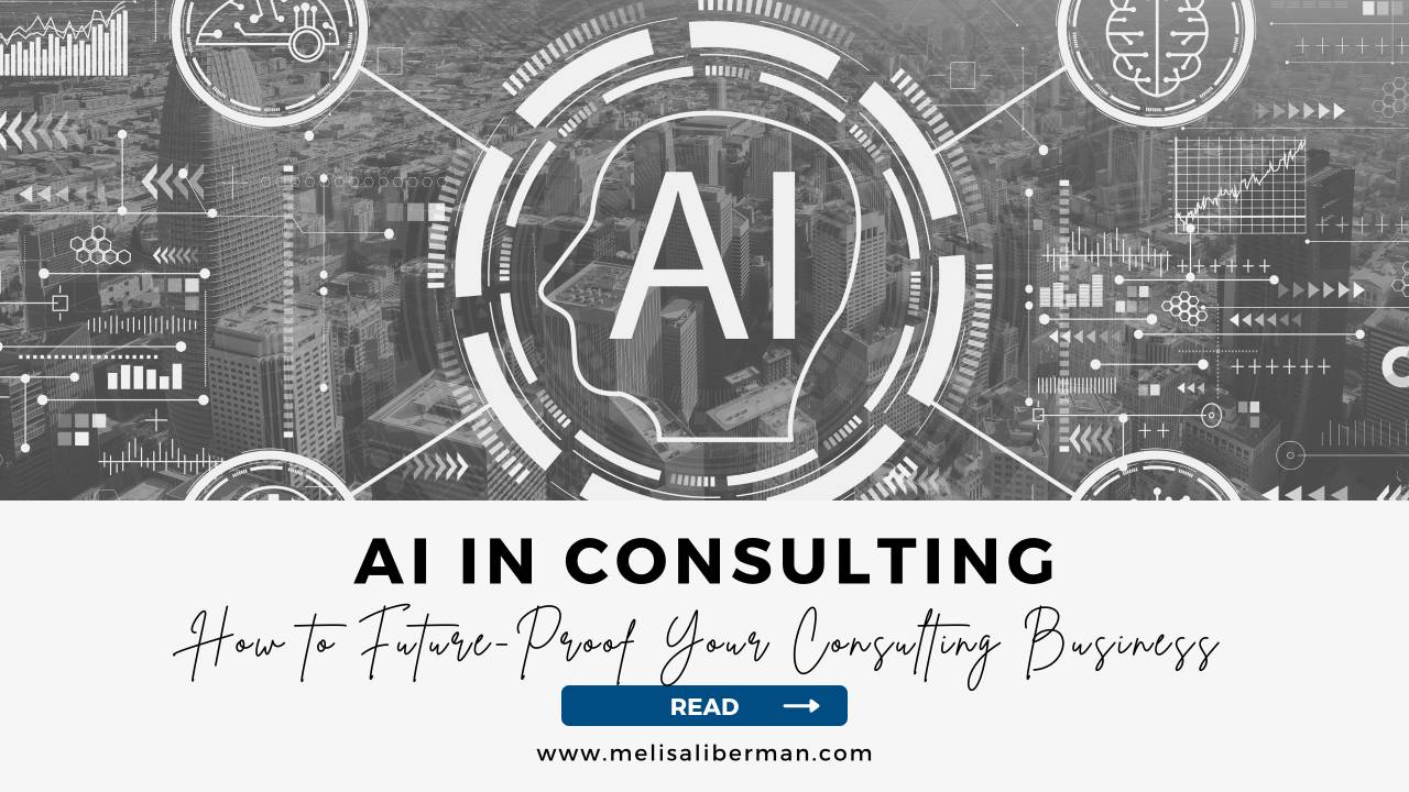 AI in Consulting: How to Future-proof Your Consulting Business