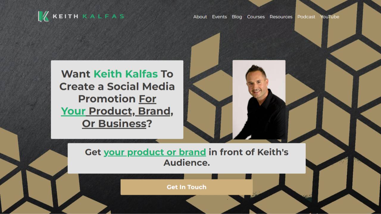 Keith Kalfas